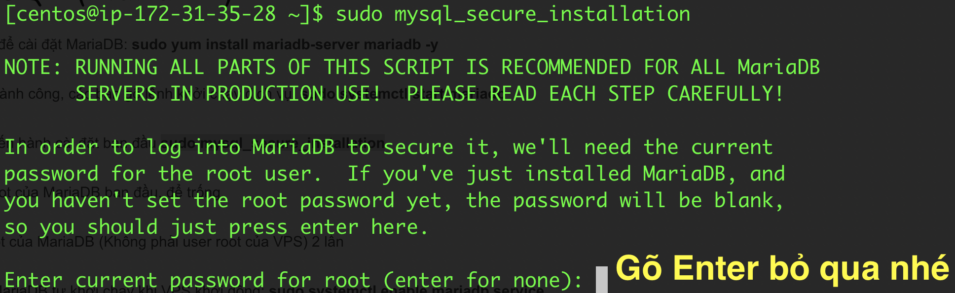 Hướng Dẫn Cài đặt Lamp Linux Apache Mysql Php Trên Centos 7 Cloudzone Support