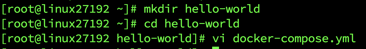 Hướng dẫn cài đặt và sử dụng Docker Compose trên VPS CentOS 7 - CloudZone Support