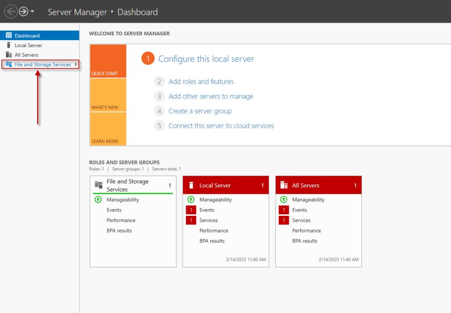 Hai cách để mở rộng (extend) dung lượng vào ổ đĩa hiện có khi sử dụng ...