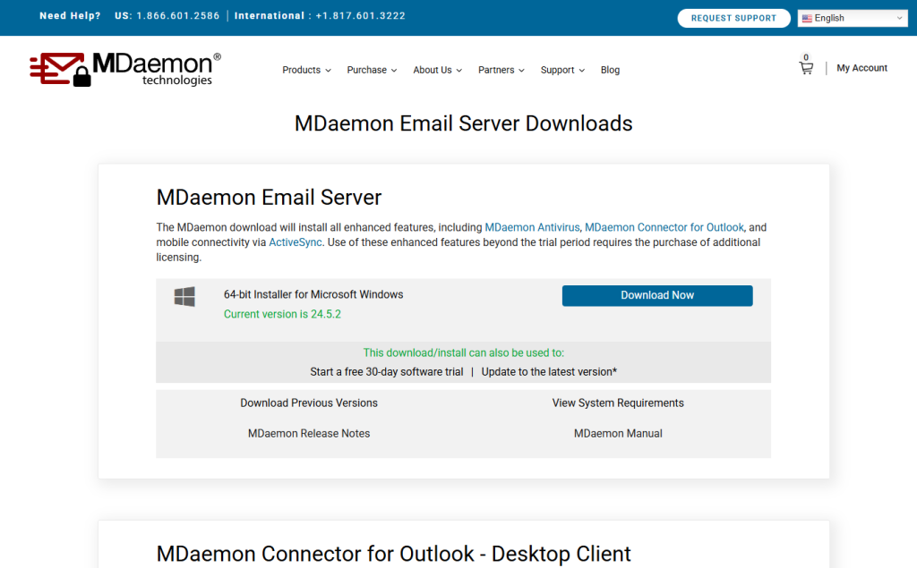 Cài đặt Mdaemon Mail Server - CloudZone Support